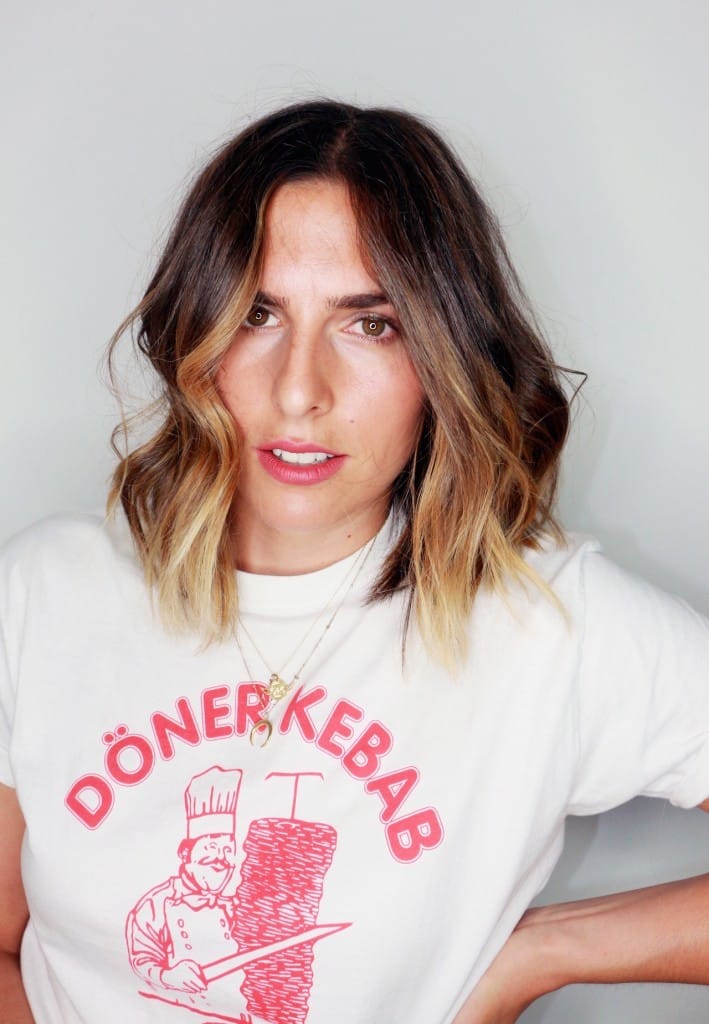 Haar-Contouring, Glossing, Olaplex & ein CALLIGRAPHY CUT im Salon Pauli ...