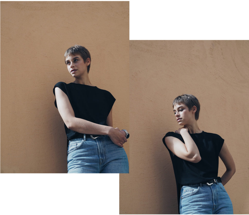 'GENDERLESS GROOMING': Gechlechterneutrale Haarstyles mit den neuen ...